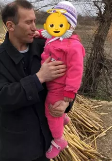 Vulpița de la Acces Direct a lipsit de la ziua fiicei sale, după ...