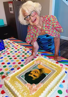 Cine este Baddie Winkle, femeia de 95 de ani, considerată "regina ...