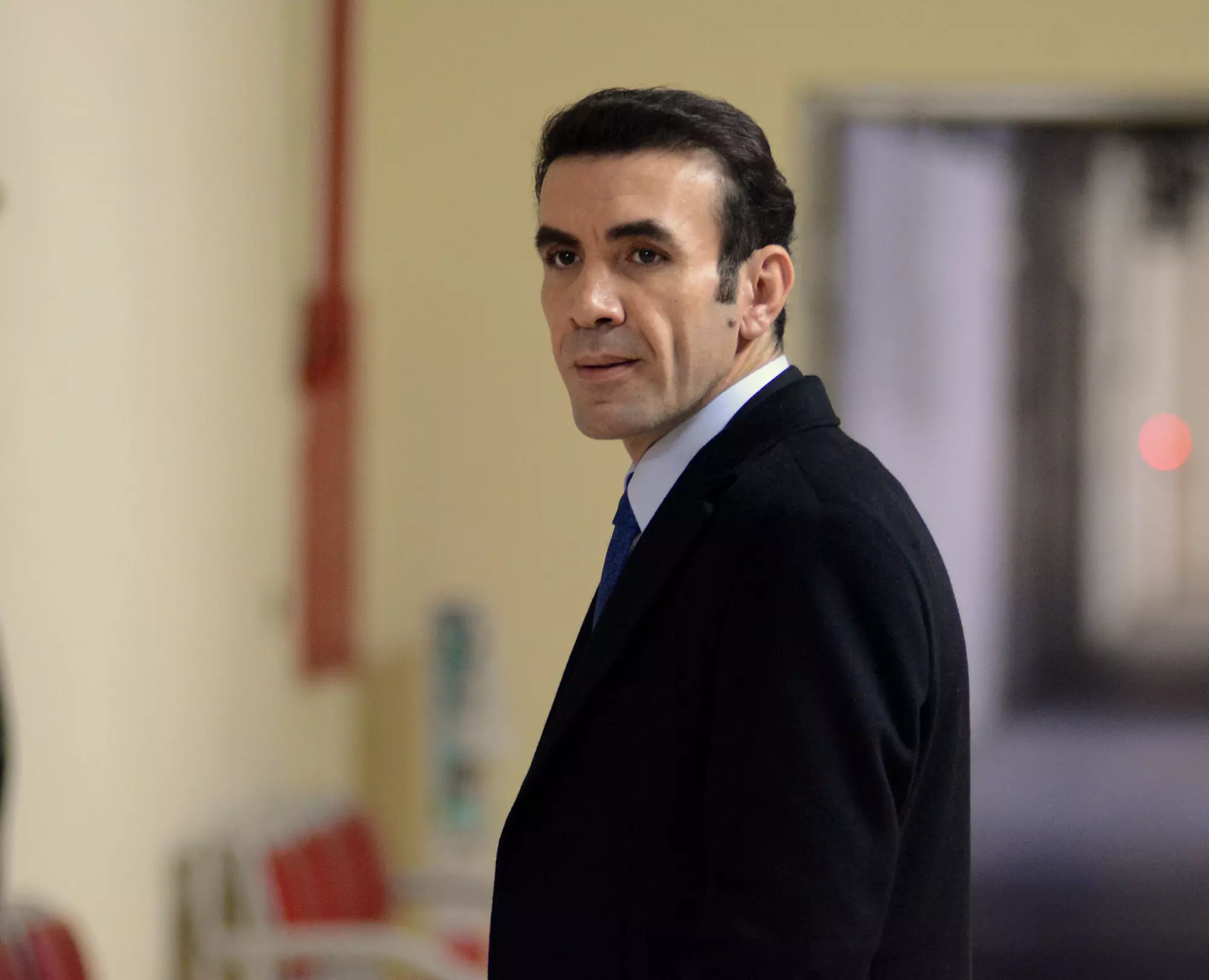 Cine l-a inspirat pe Mehmet Yilmaz Ak pentru rolul lui Pars din ...