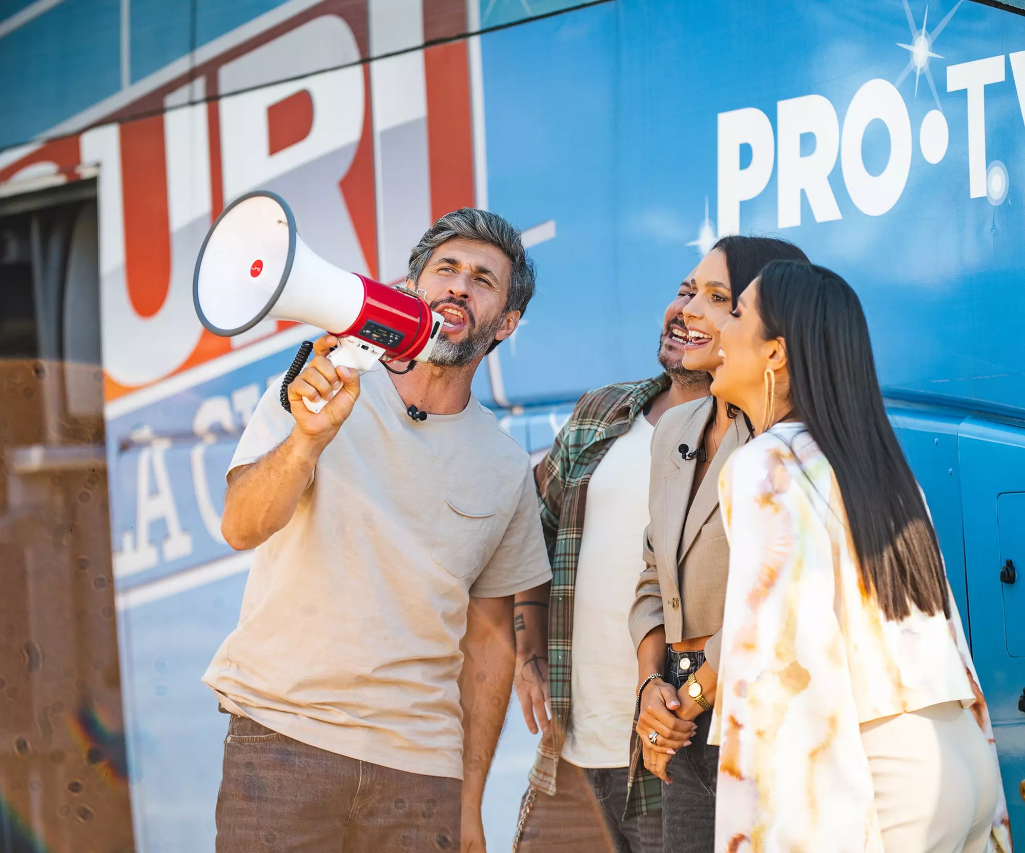 „Visuri la cheie”, 15 noiembrie 2023. Echipa lui Dragoș Bucur va ...