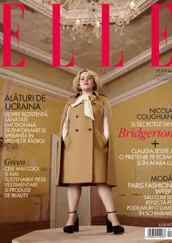 REVISTA ELLE - Cea mai vanduta revista de moda din lume - totul despre ...