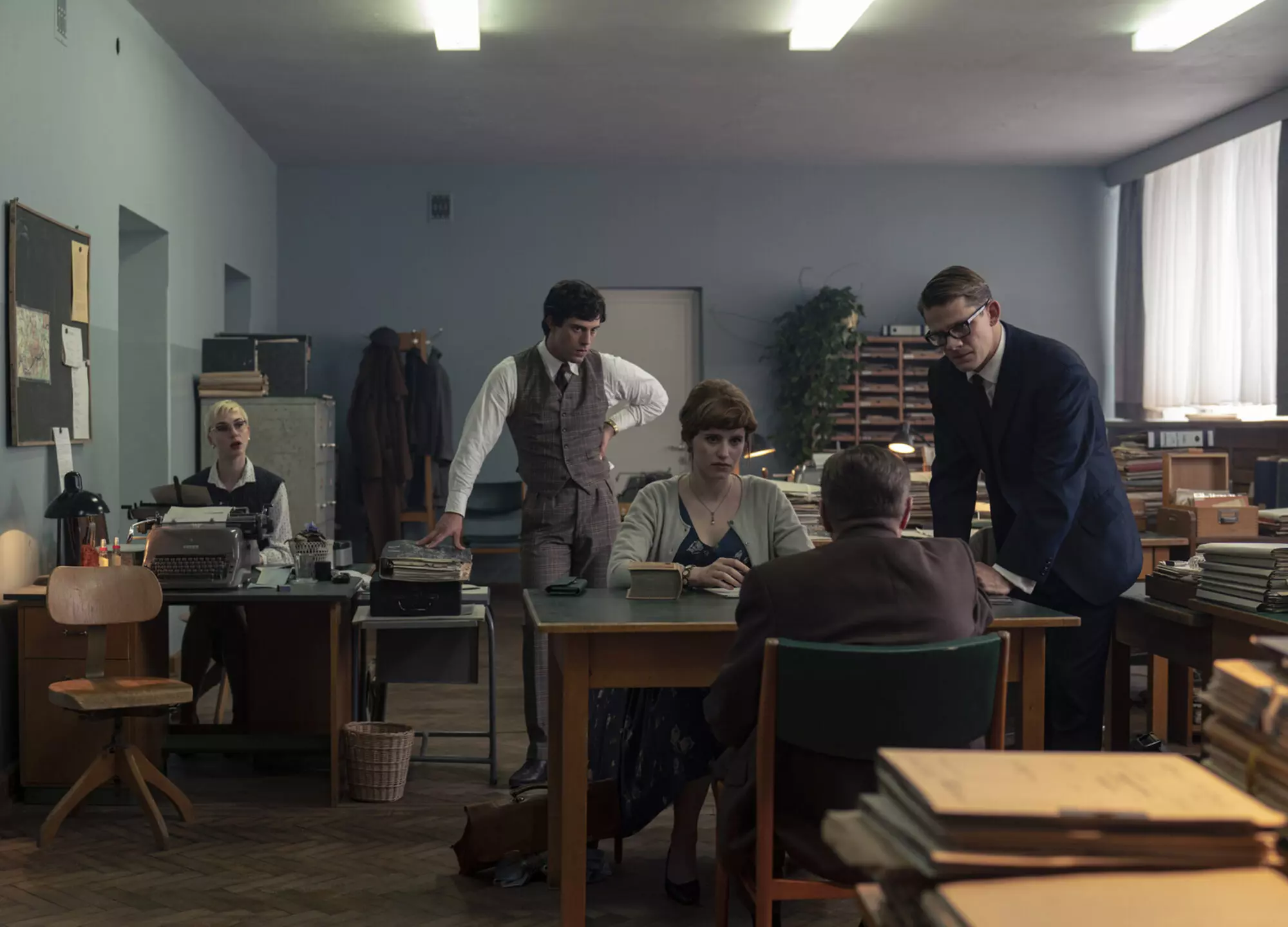 „Casa germană”, toate detaliile despre noua miniserie de pe Disney Plus ...