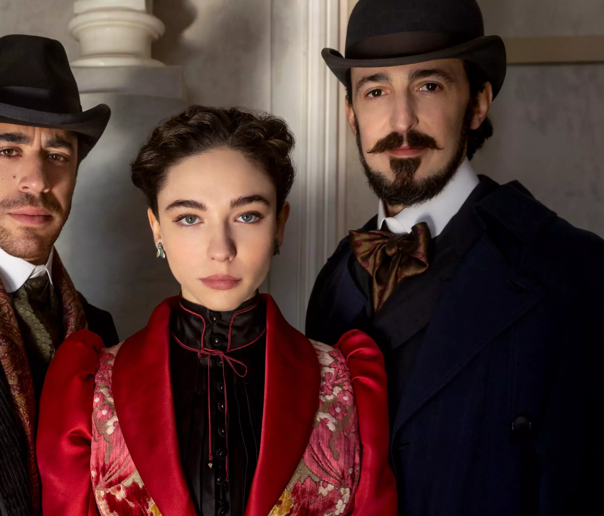 Legea Lidiei Poët, tot ce trebuie să știți despre noul serial italian ...