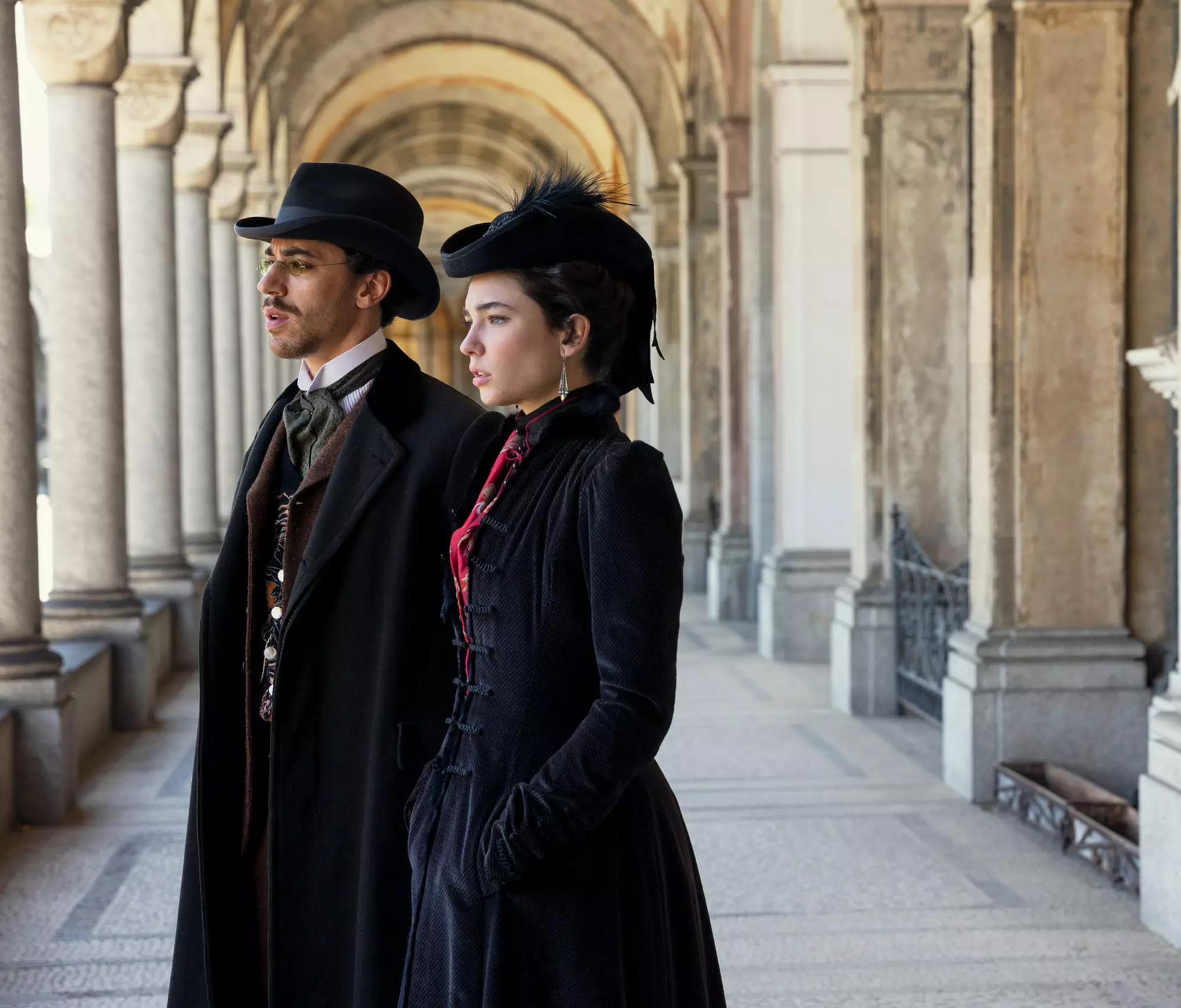 Legea Lidiei Poët, tot ce trebuie să știți despre noul serial italian ...