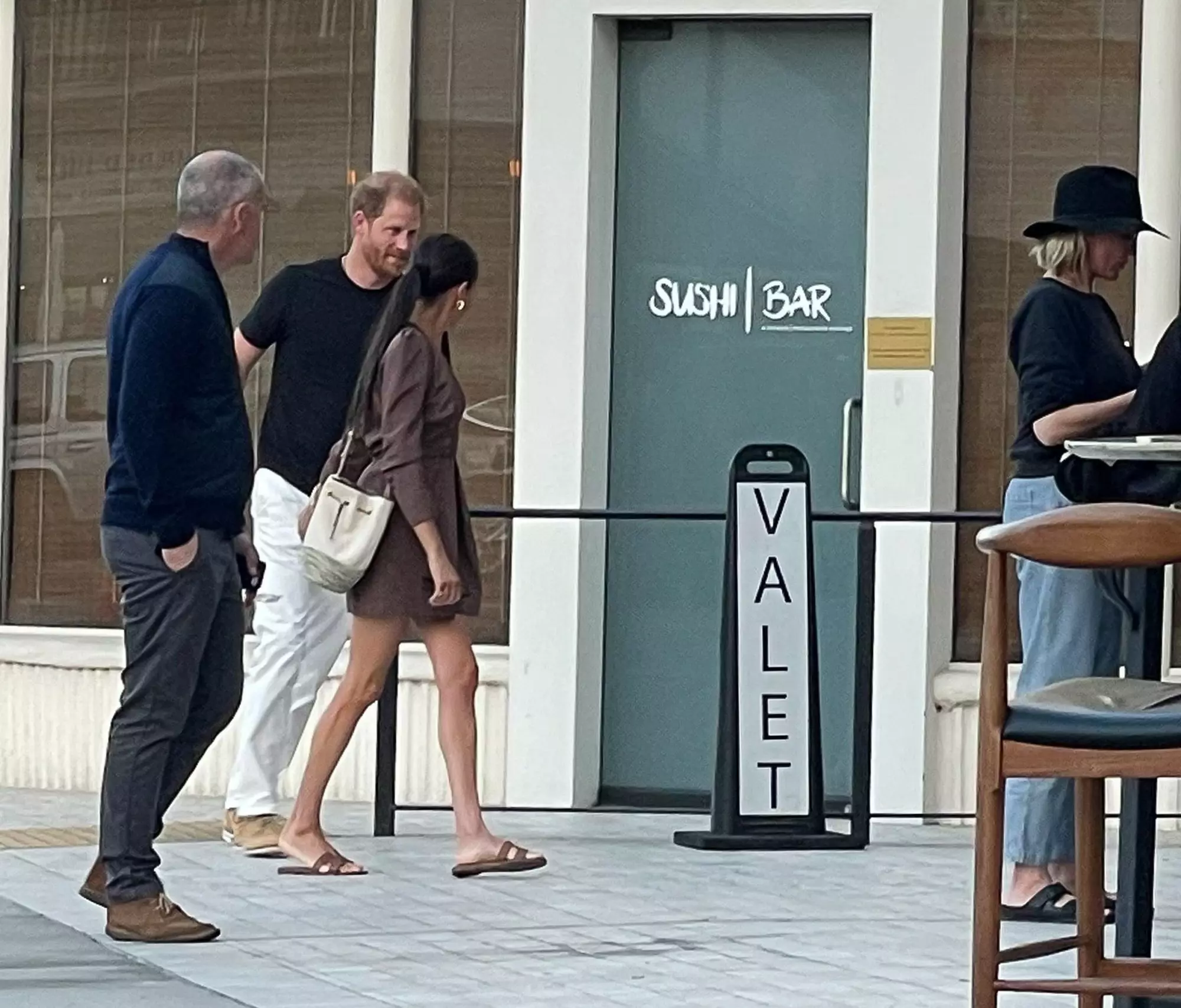 Meghan Markle și prințul Harry, prima apariție împreună după ...