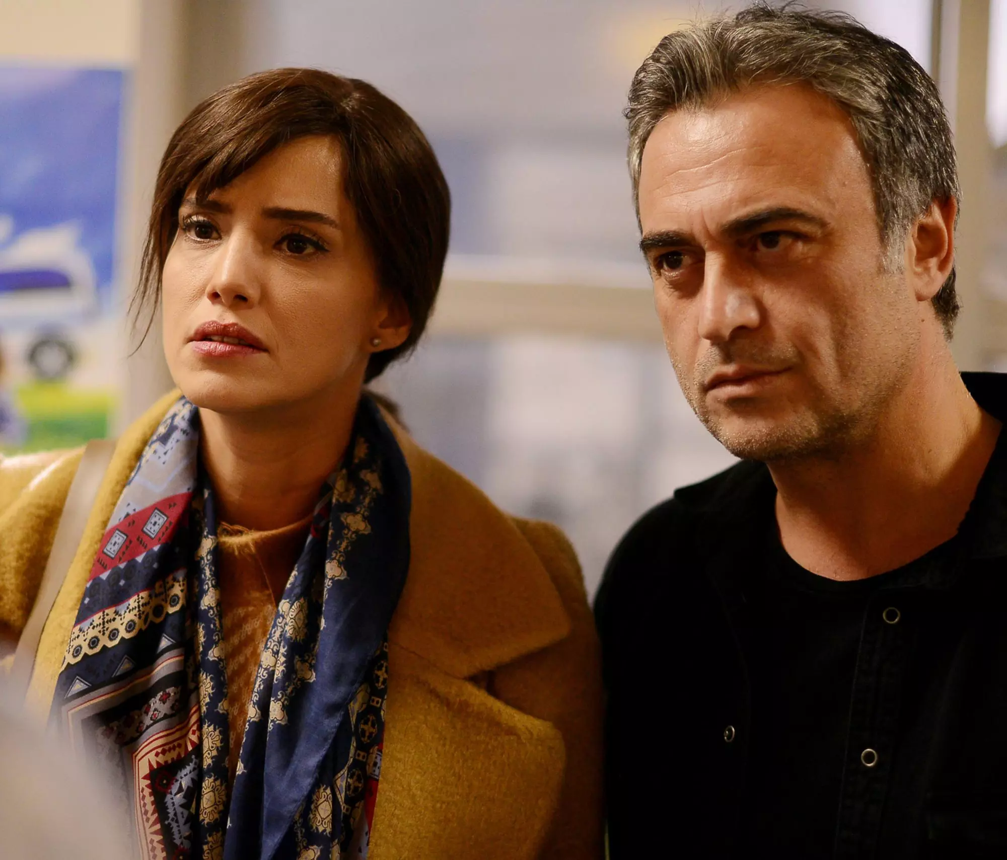 Kutsi, protagonistul serialului „Melek” de la Kanal D, divorțează de ...