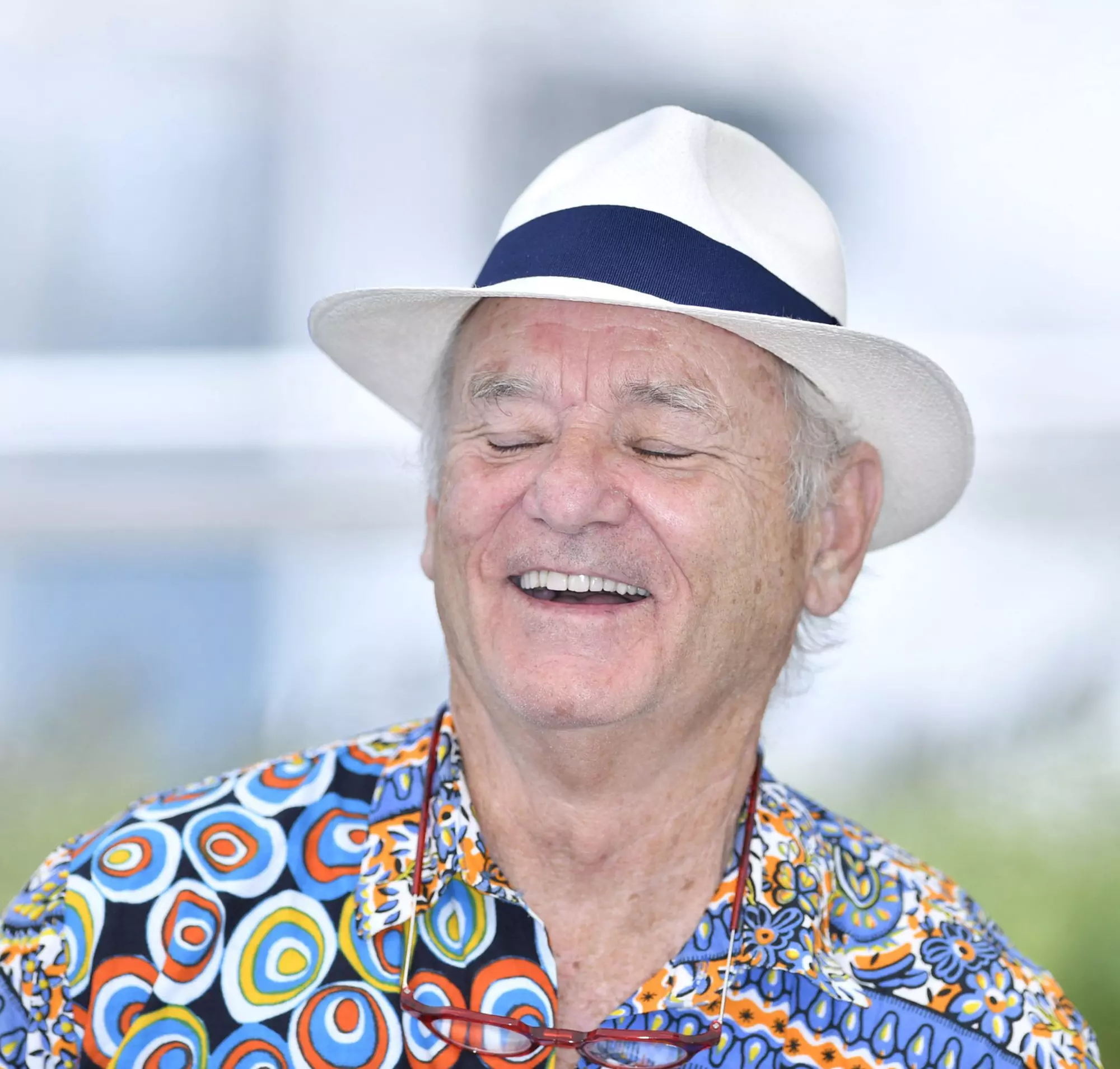 Cum arată iubita lui Bill Murray. Este cu 29 de ani mai tânără decât ...
