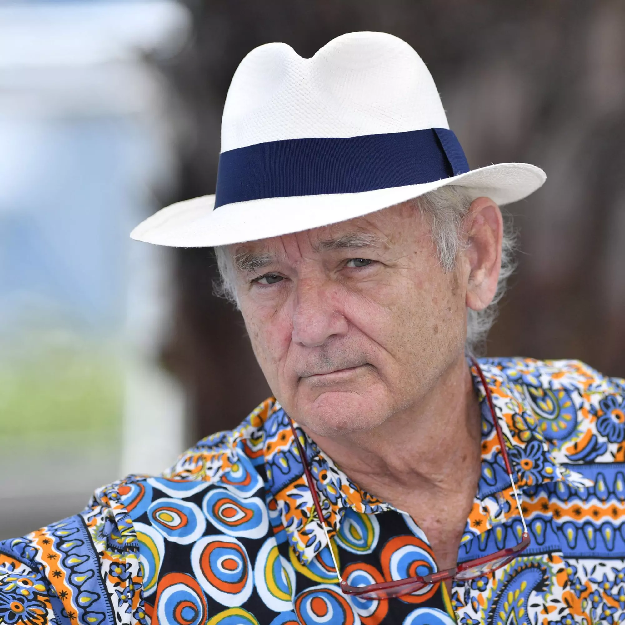 Cum arată iubita lui Bill Murray. Este cu 29 de ani mai tânără decât ...