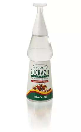 Sucrazit - Pentru deserturi savuroase fara calorii! - Elle.ro