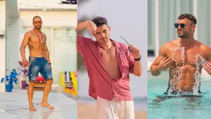 Mattia, Liviu și Sorin, următoarele trei ispite masculine de la „Insula Iubirii”, sezonul 9