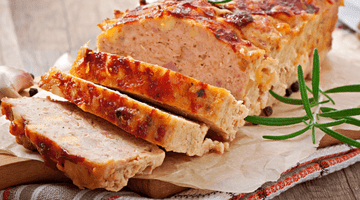 Drob de pui – rețeta cu piept de pui, simplă și delicioasă