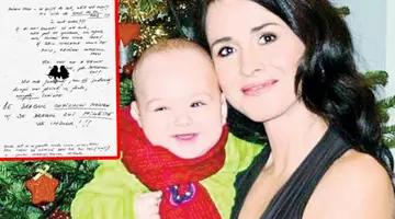 Biletul de adio lasat de Madalina Manole. Cutremurator ce a cerut pentru copilul ei, inainte sa moara