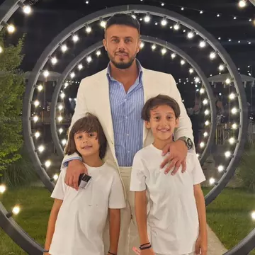 Gabi Bădălău și-a dat copiii în judecată. De ce a luat afaceristul această decizie