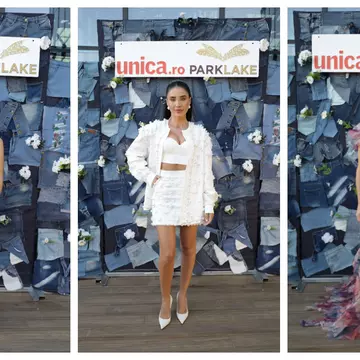 Vedete la Unica Urban Party Nostalgia 2025. Laura Cosoi, Ada Condeescu și Cătălina Grama, printre celebritățile care au strălucit la eveniment