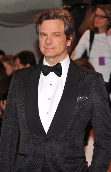 Colin Firth face dezvaluiri despre adolescenta sa - Elle.ro