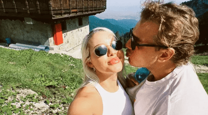 Carmen Grebenişan, despre adevăratul motiv al divorţului de Alex ...