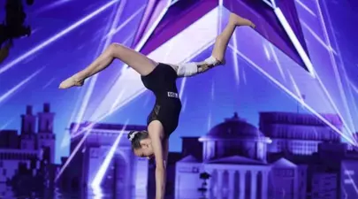 A murit Emma Neagu, gimnasta care a cucerit toată țara la ”Românii au ...