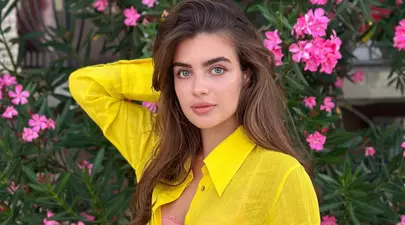 Ana Bodea din serialul „Lia – soția soțului meu”, vacanță în Croația ...