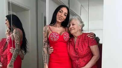 Ruby s-a întors din Israel. Cum a fost întâmpinată de bunica ei / Video | Unica.ro