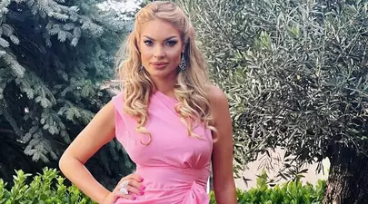 Valentina Pelinel, imagini de colecție din vacanța în Miami. A mers cu ...