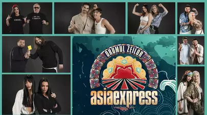 Ce echipe ar fi fost eliminate primele din Asia Express 2025. Le-au ...