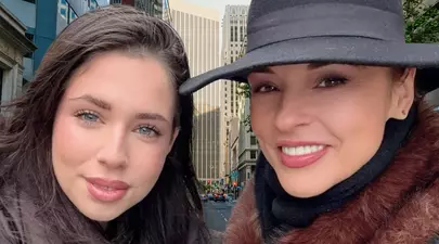 Andreea Marin și fiica ei, Violeta Bănică, strălucitoare la TIFF 2026 ...