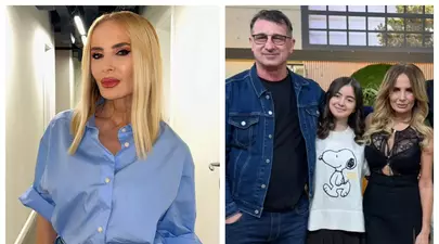 Detalii neștiute din familia Danielei Gyorfi! Ce relație are, de fapt ...