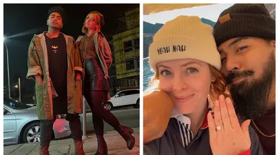 Sarah “Smac” McCreanor și Ryan Conferido s-au căsătorit și așteaptă ...
