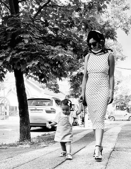 Ana Maria Georgescu, despre maternitate | Vedete | www.avantaje.ro