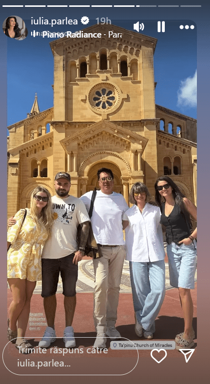 Iulia Pârlea a împlinit 39 de ani. Unde a petrecut prezentatoarea Pro TV și cu ce alte vedete s ...