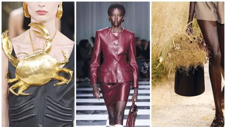 Moda - Cele mai noi tendinte fashion si stiri din moda - Elle.ro