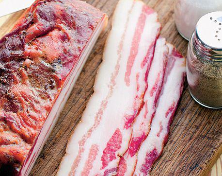 Bacon de casă - Retete culinare - Romanesti si din Bucataria internationala