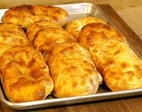 Merdenele cu brânză sărată - Retete culinare - Romanesti si din ...