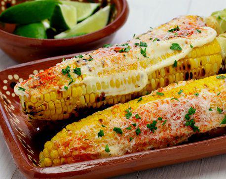 Porumb în stil mexican - Retete culinare - Romanesti si din Bucataria ...
