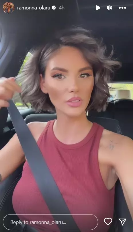 Ramona Olaru, schimbare majoră de look. Cum arată acum, după ce a renunțat la blond