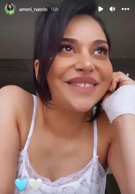 Nasrin Ameri, fosta prezentatoare de la Antena Stars, a născut. Primele declarații - TVmania.ro