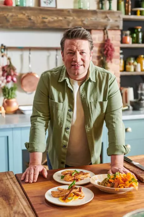 Afecțiunea care i-a dat viața peste cap lui Jamie Oliver. Nu putea să ...