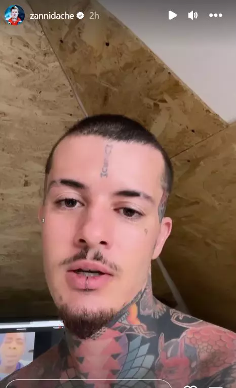 Zanni, în mijlocul unui scandal monstru, după ce le-a jignit și înjurat ...