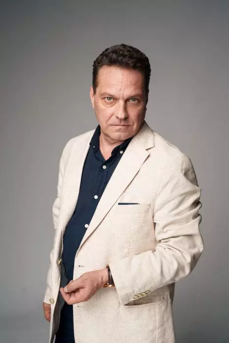 George Ivașcu, între familie și carieră. Cum arată viața unui actor ...