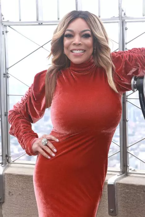 Wendy Williams a fost diagnosticată cu afazie și demență. Fosta ...