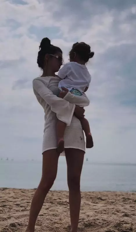 Fiul lui Theo Rose și al lui Anghel Damian a împlinit 2 ani. Ce mesaj a transmis artista pentru ...