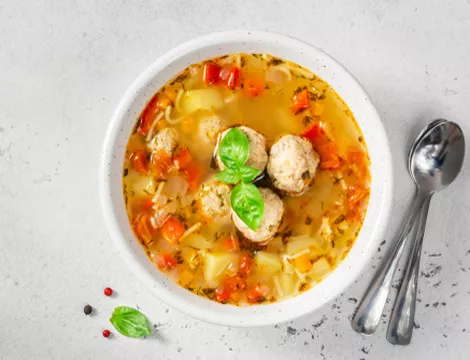 Borș de perișoare - rețetă tradițională și gustoasă de borș