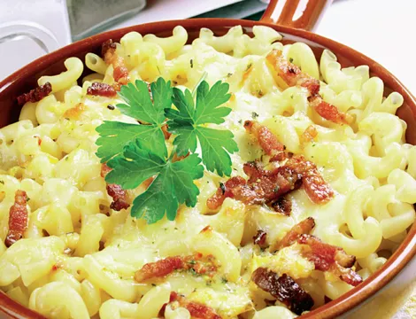Paste carbonara - Retete culinare - Romanesti si din Bucataria ...