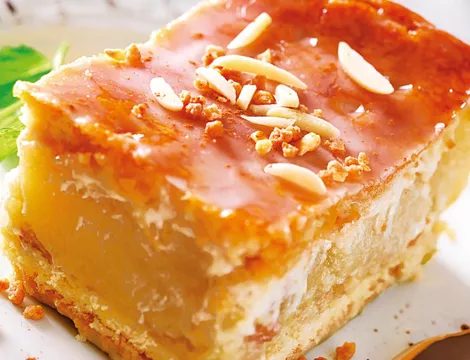 Prăjitură cu spumă de mere - Retete culinare - Romanesti si din ...