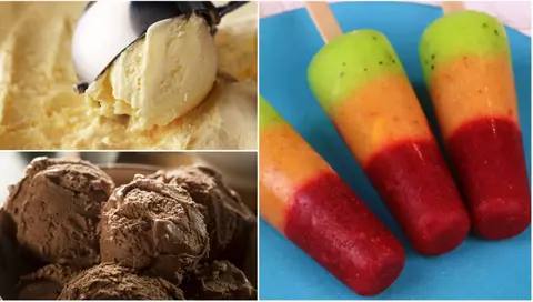 Inghetata de casa pentru copii. 3 retete simple - REVISTA BABY: Pentru ...