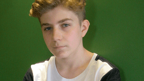 Nicholas Bohor, câștigătorul Premiului pentru cel mai bun actor în rol ...