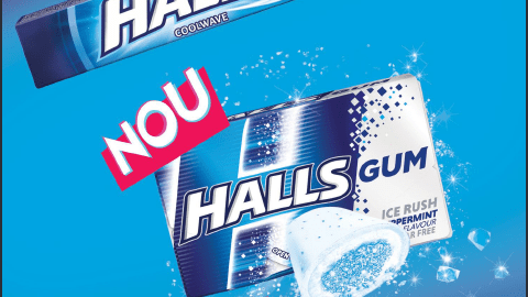 Mondelez lansează Halls pentru consumatorii români: un brand nou într-o ...