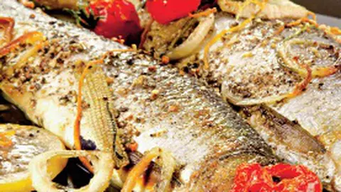 Retete cu peste sau fructe de mare - Retete culinare by Unica.ro