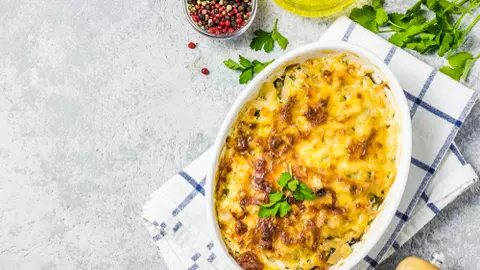 Garnituri pentru friptura si gustari reci sau calde - Retete culinare ...