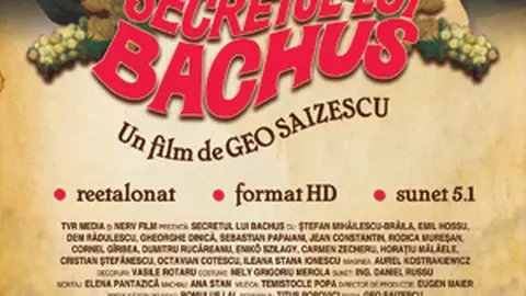 Secretul lui Bachus (film) - Avantaje.ro - Ghidul complet al femeii moderne